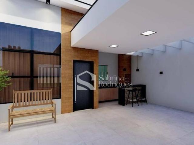 Casa para venda em Jardim Residencial Dos Sábias de 81.00m² com 3 Quartos e 1 Suite
