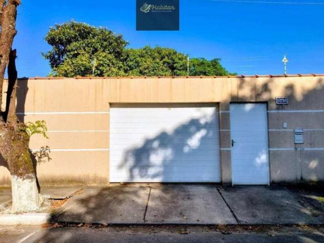 Casa para venda em Jardim Residencial Doutor Lessa de 135.00m² com 2 Quartos e 4 Garagens