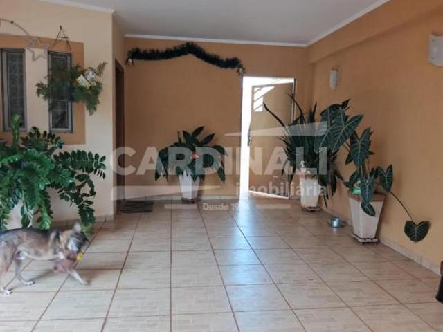 Casa para venda em Jardim Residencial Elvio Lupo de 182.00m² com 2 Quartos, 2 Suites e 3 Garagens