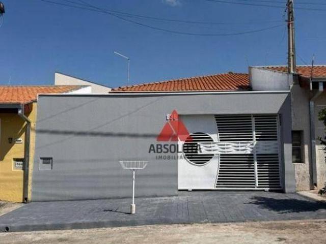 Casa para venda em Jardim Residencial Fibra de 45.00m² com 2 Quartos e 2 Garagens