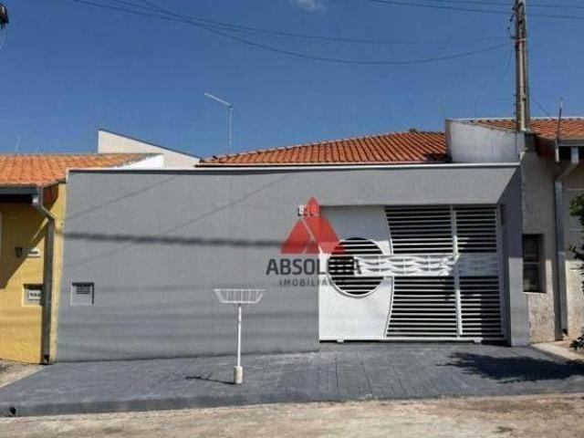Casa para venda em Jardim Residencial Fibra de 45.00m² com 2 Quartos e 2 Garagens