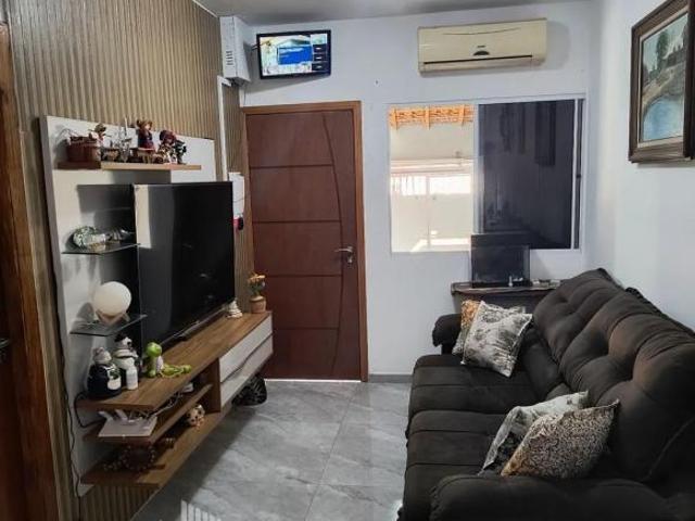 Casa para venda em Jardim Residencial Fibra de 69.00m² com 3 Quartos, 2 Suites e 2 Garagens