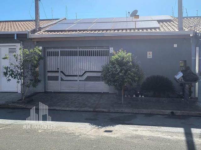 Casa para venda em Jardim Residencial Fibra em Nova Odessa São Paulo de 69.00m² com 3 Quartos, 2 Suítes e 2 Garagens