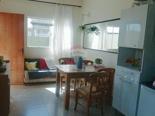 Casa para venda em Jardim Residencial Firenze de 80.00m² com 3 Quartos, 1 Suite e 2 Garagens