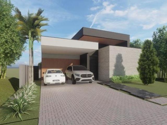 Casa para venda em Jardim Residencial Giverny de 295.00m² com 3 Quartos, 3 Suites e 2 Garagens
