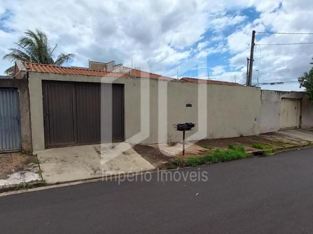 Casa para venda em Jardim Residencial Itália em Araraquara São Paulo de 130.00m² com 2 Quartos, 1 Suíte e 2 Garagens