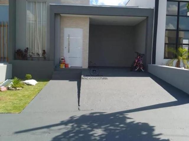 Casa para venda em Jardim Residencial Jardim de 100.00m² com 2 Quartos, 1 Suite e 2 Garagens