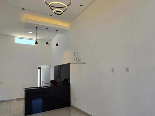 Casa para venda em Jardim Residencial Jardim de 105.00m² com 3 Quartos, 1 Suite e 2 Garagens