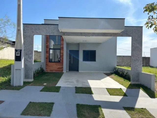 Casa para venda em Jardim Residencial Jardim em Sorocaba São Paulo de 118.23m² com 3 Quartos, 1 Suíte e 2 Garagens
