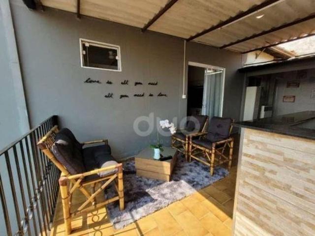 Casa para venda em Jardim Residencial Javari I de 100.00m² com 2 Quartos e 2 Garagens