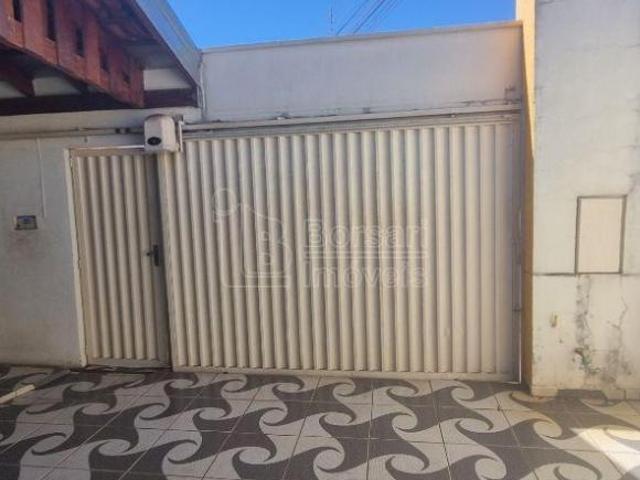 Casa para venda em Jardim Residencial Lupo Ii de 141.00m² com 3 Quartos, 1 Suite e 6 Garagens