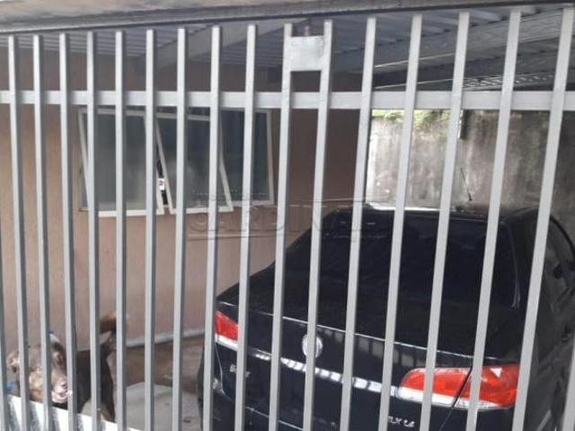 Casa para venda em Jardim Residencial Santa Mônica de 119.00m² com 3 Quartos, 1 Suite e 1 Garagem