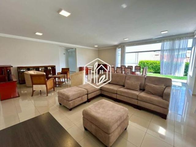 Casa para venda em Jardim Residencial Tivoli Park de 328.10m² com 3 Quartos, 3 Suites e 4 Garagens
