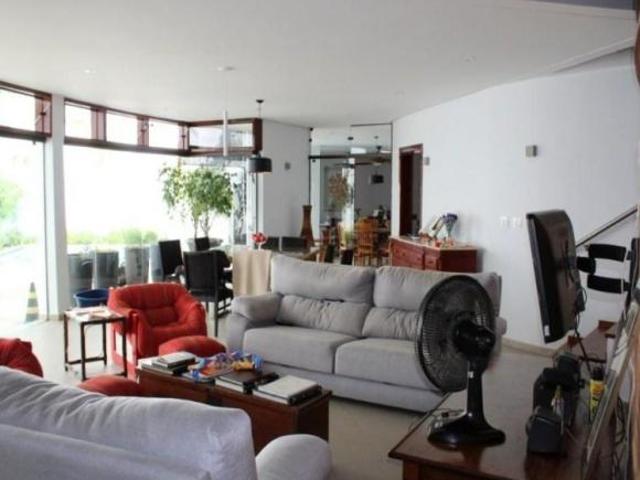 Casa para venda em Jardim Residencial Tivoli Park de 460.00m² com 4 Quartos, 4 Suites e 3 Garagens