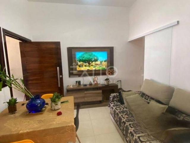 Casa para venda em Jardim Residencial Veneza de 85.00m² com 3 Quartos e 1 Garagem