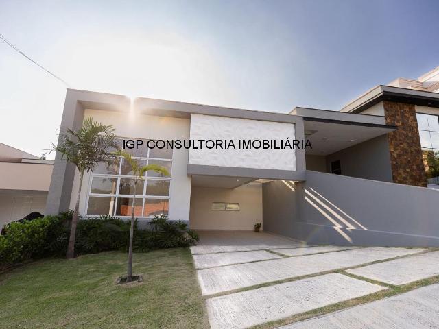 Casa para venda em Jardim Residencial Viena em Indaiatuba São Paulo de 169.00m² com 3 Quartos, 3 Suítes e 4 Garagens