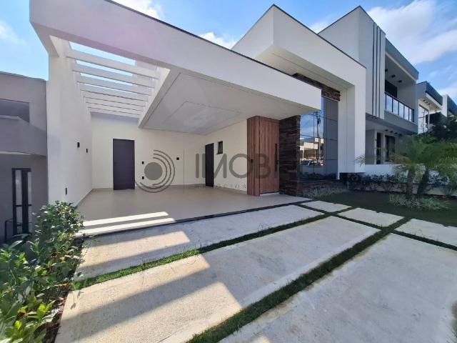 Casa para venda em Jardim Residencial Viena em Indaiatuba São Paulo de 158.00m² com 3 Quartos, 3 Suítes e 4 Garagens