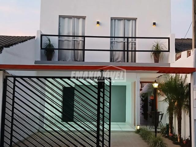 Casa para venda em Jardim Residencial Villa Amato em Sorocaba São Paulo de 98.00m² com 3 Quartos e 4 Garagens