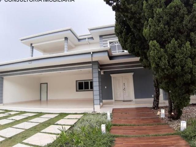 Casa para venda em Jardim Residencial Villa Suíça de 442.58m² com 4 Quartos, 3 Suites e 6 Garagens