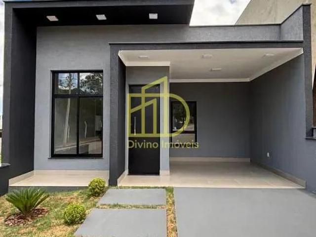Casa para venda em Jardim Residencial Villaggio Ipanema I de 105.00m² com 3 Quartos, 1 Suite e 2 Gar