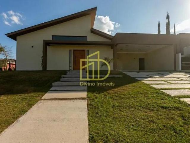 Casa para venda em Jardim Residencial Villaggio Ipanema I de 325.00m² com 3 Quartos, 3 Suites e 6 Ga