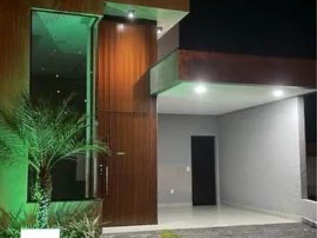 Casa para venda em Jardim Residencial Villagio Ipanema I em Sorocaba São Paulo de 103.00m² com 3 Quartos, 1 Suíte e 2 Garagens