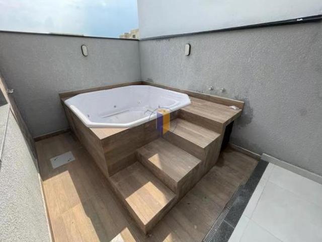 Casa para venda em Jardim Residencial Villagio Ipanema I de 107.00m² com 3 Quartos, 1 Suite e 2 Gara