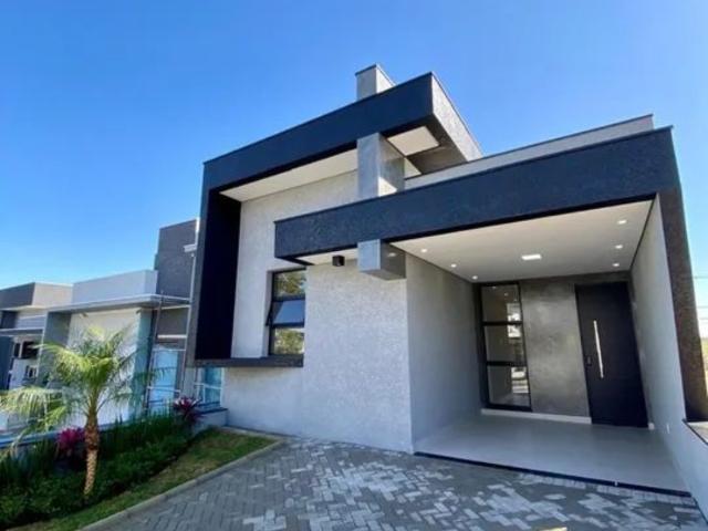 Casa para venda em Jardim Residencial Villagio Ipanema I em Sorocaba São Paulo de 108.00m² com 3 Quartos, 1 Suíte e 3 Garagens