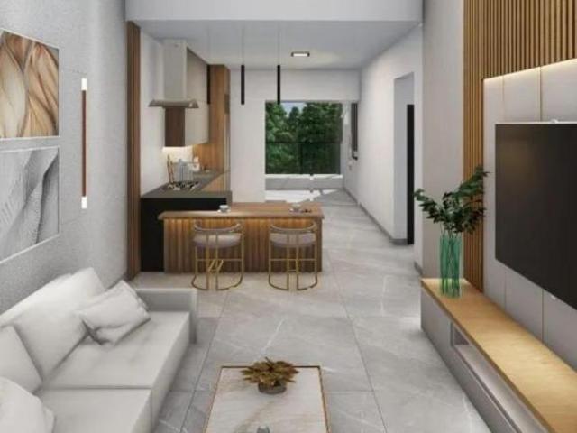 Casa para venda em Jardim Residencial Villagio Ipanema I de 135.00m² com 2 Quartos, 1 Suite e 2 Gara