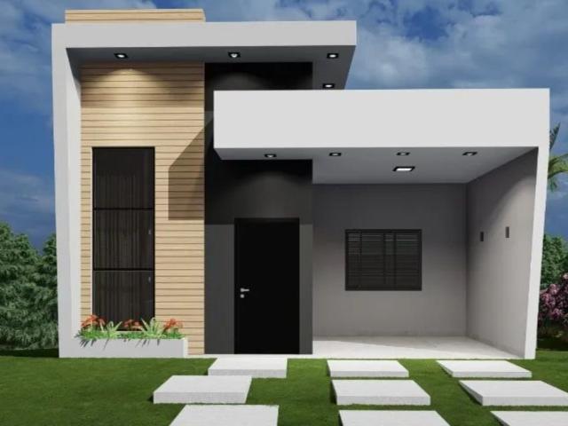 Casa para venda em Jardim Residencial Villagio Ipanema I em Sorocaba São Paulo de 135.00m² com 2 Quartos, 1 Suíte e 2 Garagens