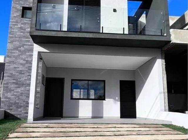 Casa para venda em Jardim Residencial Villagio Ipanema I em Sorocaba São Paulo de 141.00m² com 3 Quartos, 3 Suítes e 1 Garagem