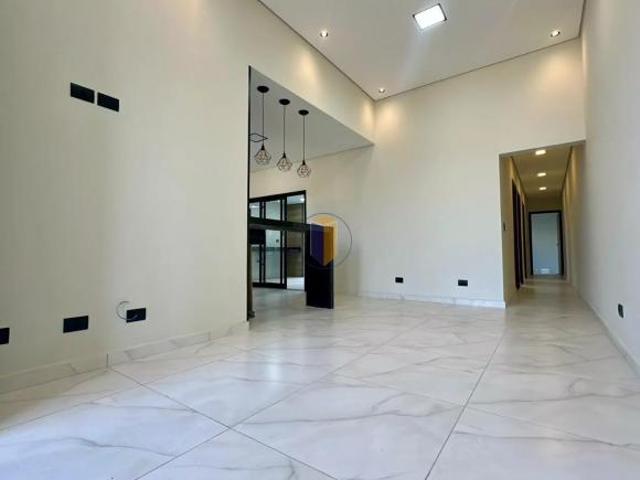 Casa para venda em Jardim Residencial Villagio Wanel de 140.00m² com 3 Quartos e 1 Suite