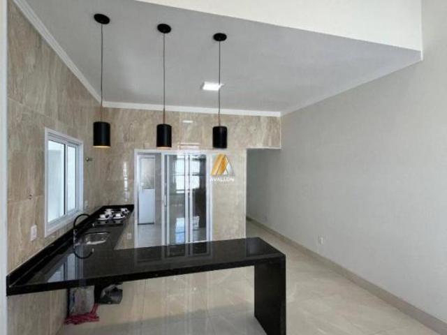 Casa para venda em Jardim Ricardo de 104.00m² com 3 Quartos e 1 Suite