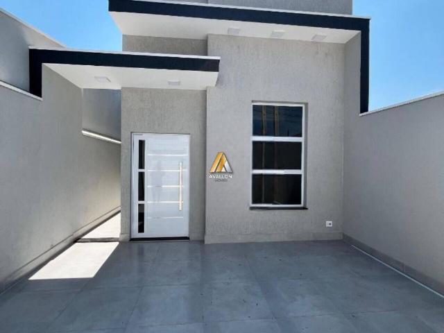 Casa para venda em Jardim Ricardo em Hortolândia São Paulo de 104.00m² com 3 Quartos e 1 Suíte