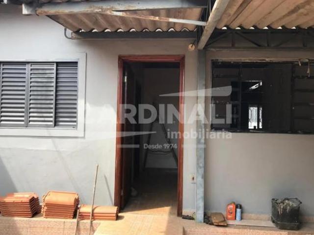 Casa para venda em Jardim Ricetti de 146.00m² com 2 Quartos e 3 Garagens