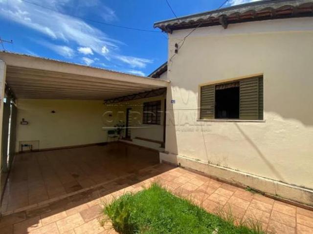 Casa para venda em Jardim Ricetti de 92.00m² com 2 Quartos e 2 Garagens