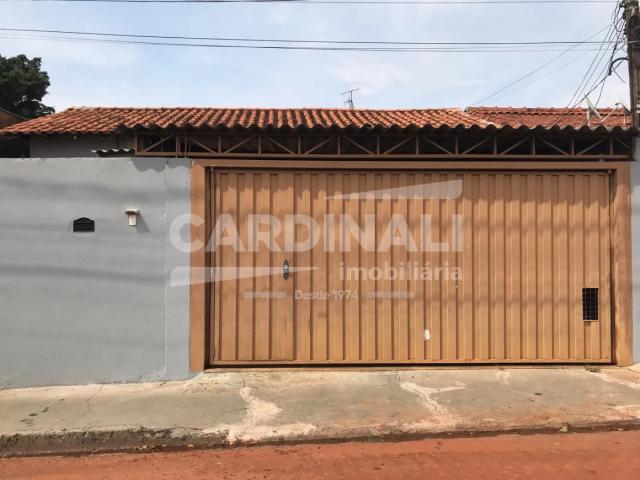 Casa para venda em Jardim Ricetti em São Carlos São Paulo de 146.00m² com 2 Quartos e 3 Garagens