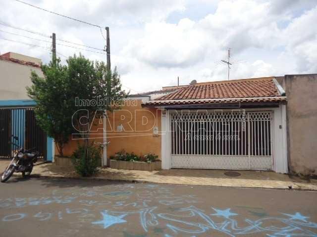 Casa para venda em Jardim Ricetti em São Carlos São Paulo de 163.00m² com 4 Quartos, 3 Suítes e 2 Garagens