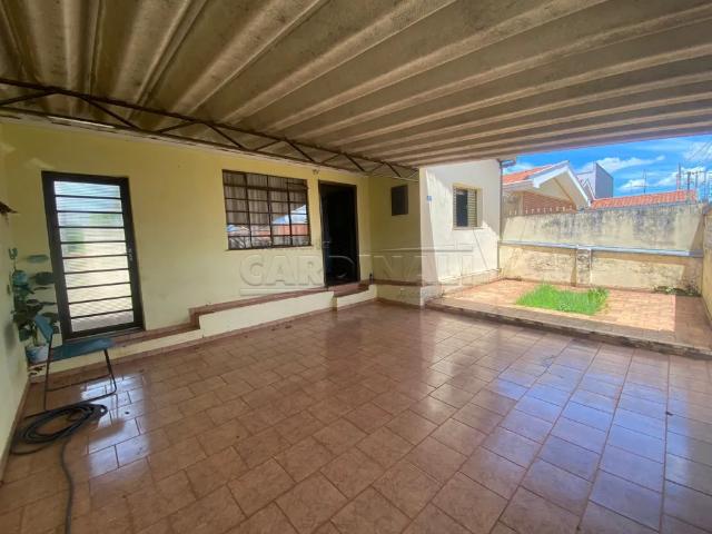 Casa para venda em Jardim Ricetti em São Carlos São Paulo de 92.00m² com 2 Quartos e 2 Garagens