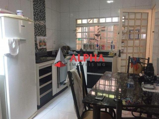 Casa para venda em Jardim Riacho das Pedras, Contagem