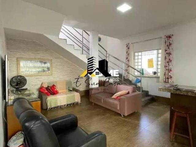 Casa para venda em Jardim Riacho das Pedras, Contagem
