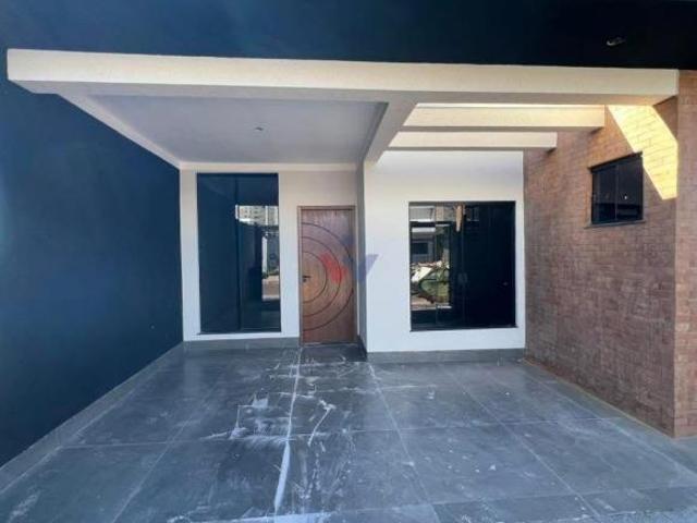 Casa para venda em Jardim Rio De Janeiro de 98.00m² com 3 Quartos, 1 Suite e 1 Garagem