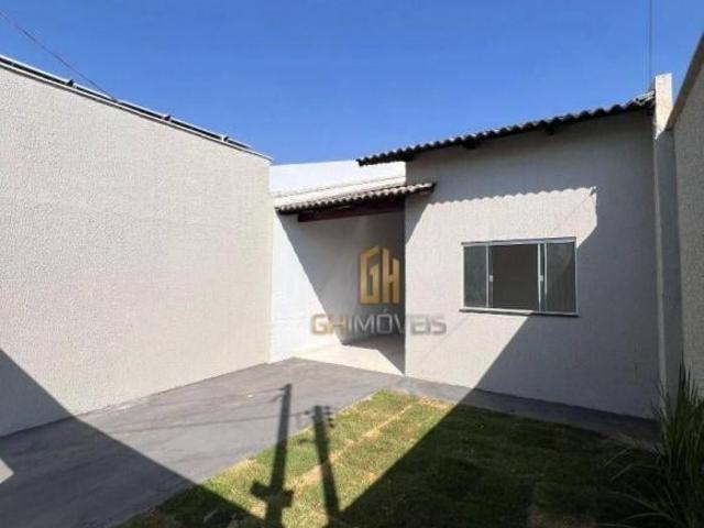 Casa para venda em Jardim Riviera, Aparecida de Goiânia