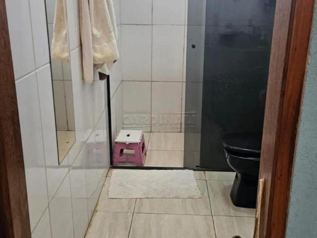 Casa para venda em Jardim Roberto Selmi Dei de 158.00m² com 3 Quartos e 2 Garagens