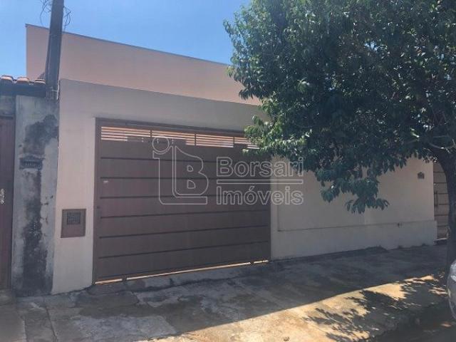 Casa para venda em Jardim Roberto Selmi Dei em Araraquara São Paulo de 132.00m² com 2 Quartos e 2 Garagens