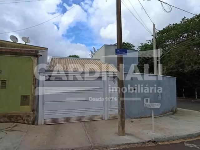 Casa para venda em Jardim Roberto Selmi Dei de 281.00m² com 3 Quartos, 1 Suite e 4 Garagens