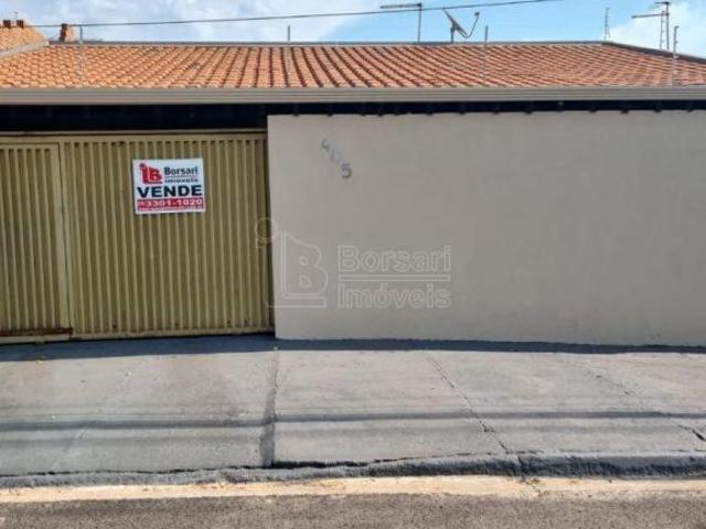 Casa para venda em Jardim Roberto Selmi Dei de 54.00m² com 3 Quartos, 1 Suite e 3 Garagens