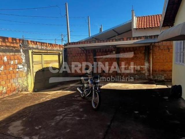 Casa para venda em Jardim Roberto Selmi Dei de 60.00m² com 2 Quartos e 1 Garagem