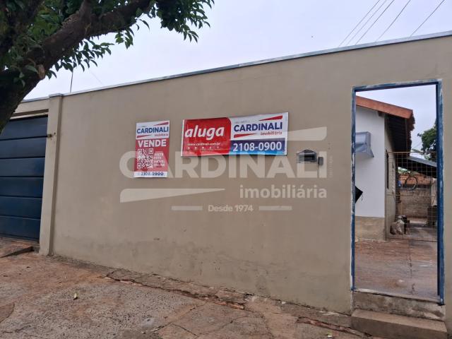 Casa para venda em Jardim Roberto Selmi Dei em Araraquara São Paulo de 112.00m² com 3 Quartos, 1 Suíte e 2 Garagens