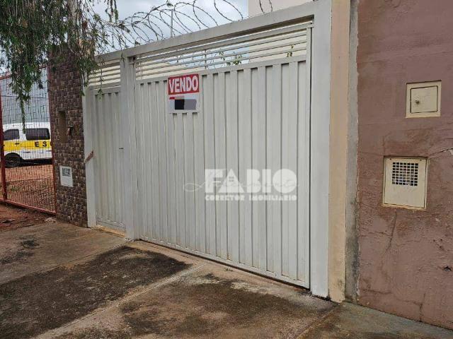 Casa para venda em Jardim Roberto Selmi Dei em Araraquara São Paulo de 70.00m² com 2 Quartos, 1 Suíte e 1 Garagem